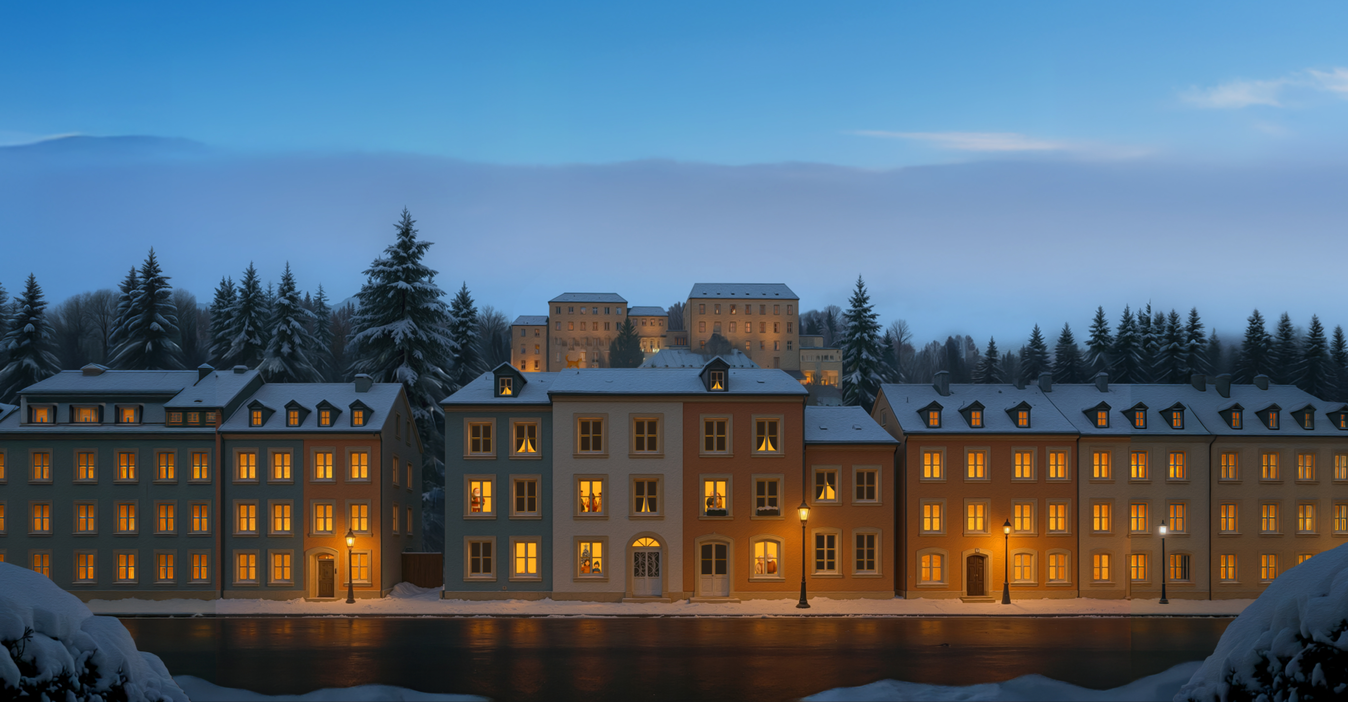 Xmas | Luxembourg. Our Common Ground.